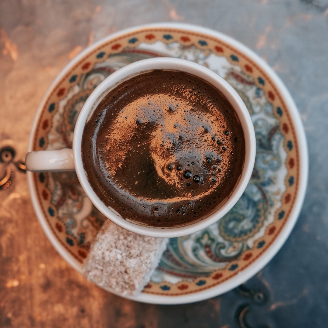 How to Brew the Perfect Traditional Qahwa at Home – Harlo Coffee Roasters